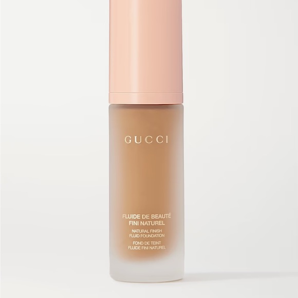Gucci | Makeup | Gucci Beauty Fluide De Beaute Natural Finish Fluid ...
